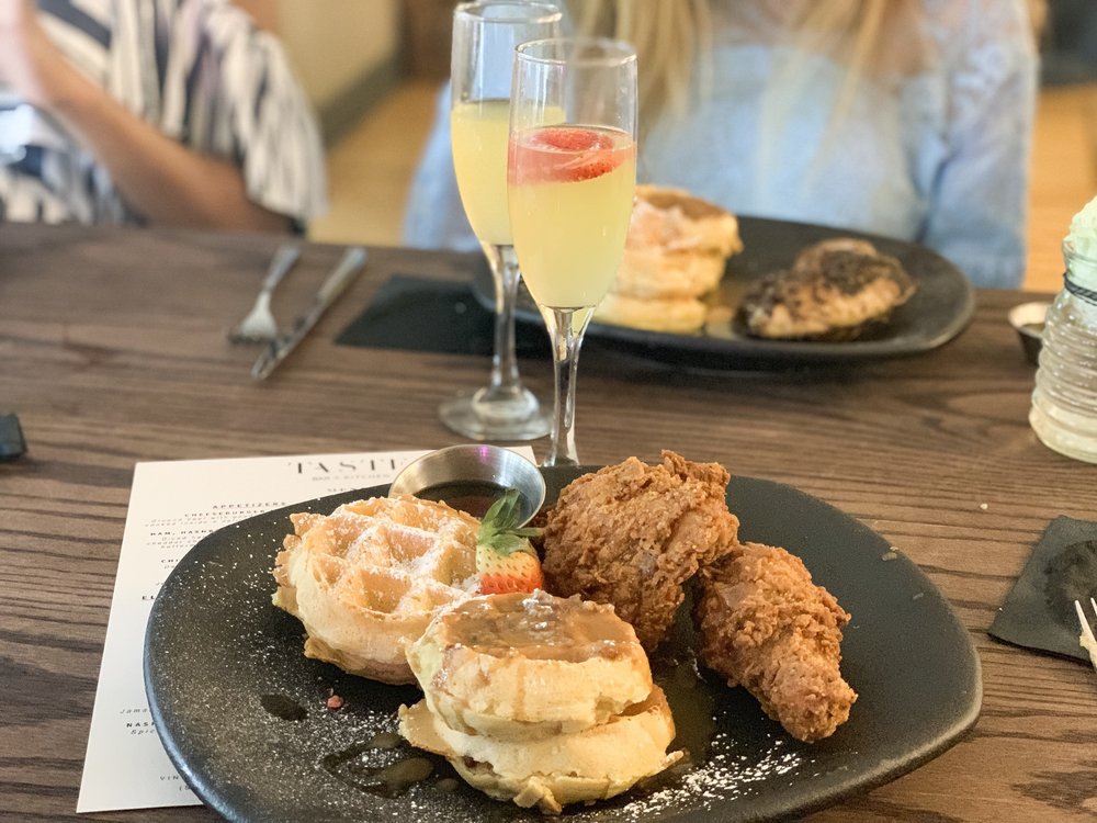 Taste Bar + Kitchen - Htown Diners